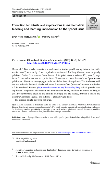 (PDF) Schematic representations in arithmetical problem solving: Analysis of their impact on ...