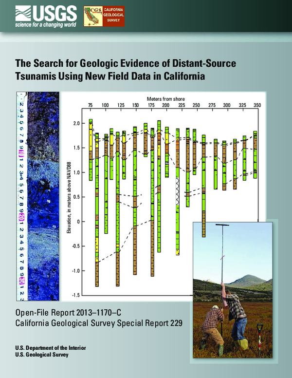 (PDF) The search for geologic evidence of distant-source tsunamis using ...