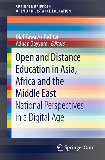 (PDF) Open and Distance Education in Asia, Africa and the Middle East