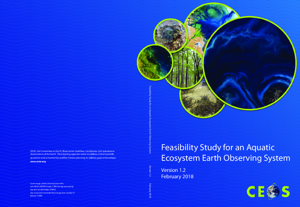(PDF) Feasibility Study of an Aquatic Ecosystem Earth Observing System