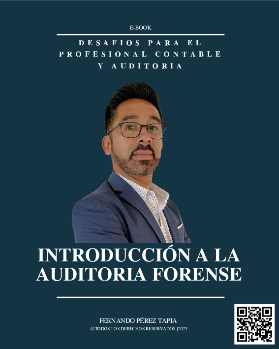 (PDF) INTRODUCCIÓN A LA AUDITORIA FORENSE