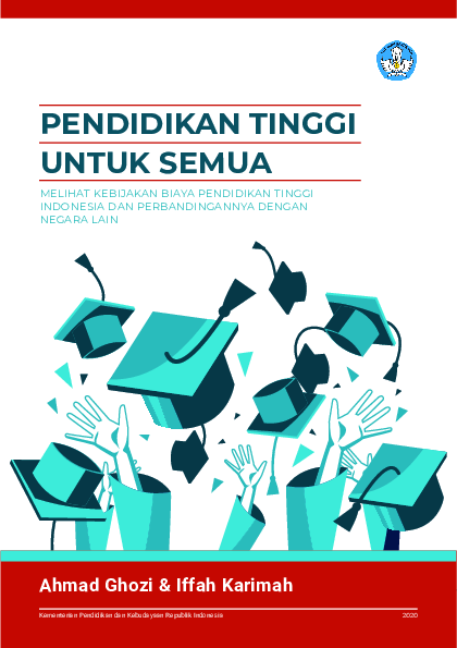 (PDF) PENDIDIKAN TINGGI UNTUK SEMUA MELIHAT KEBIJAKAN BIAYA PENDIDIKAN ...