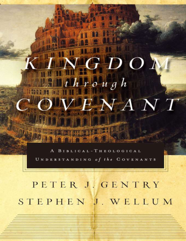 (PDF) Peter J.Gentry-El Reino a través de los Pactos