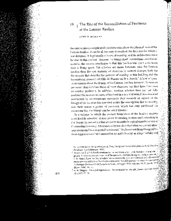 (PDF) Rite of the Reconciliation of Penitents