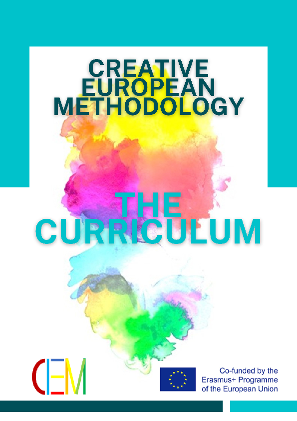 (PDF) Creative European Methodology. The Curriculum