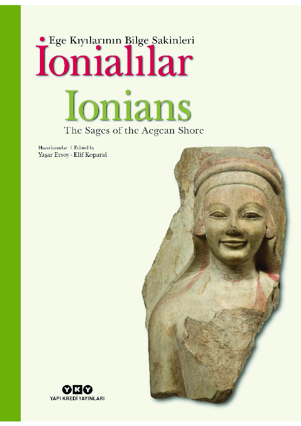(PDF) Ionian and Aeolian city-states during the Archaic period: urban ...