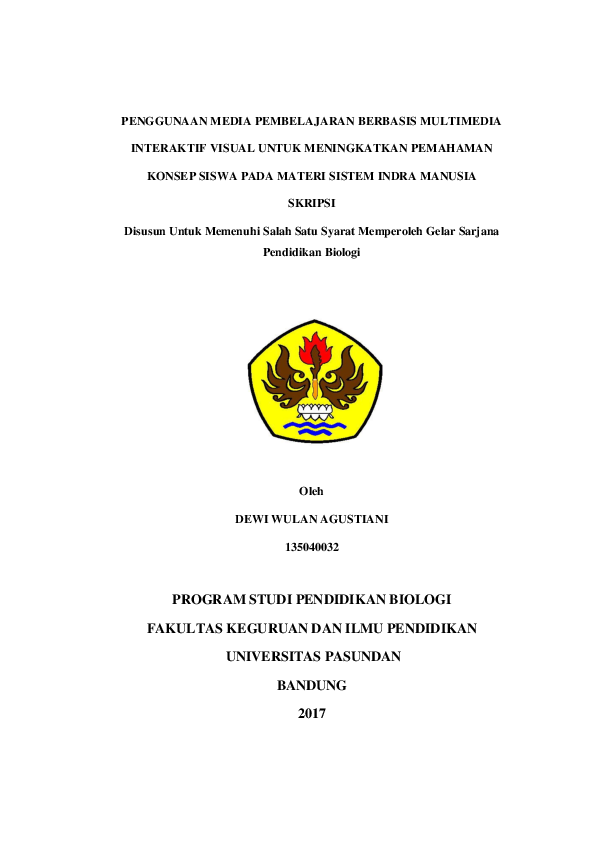 (PDF) Penggunaan Media Pembelajaran Berbasis Multimedia Interaktif Visual Untuk Meningkatkan ...