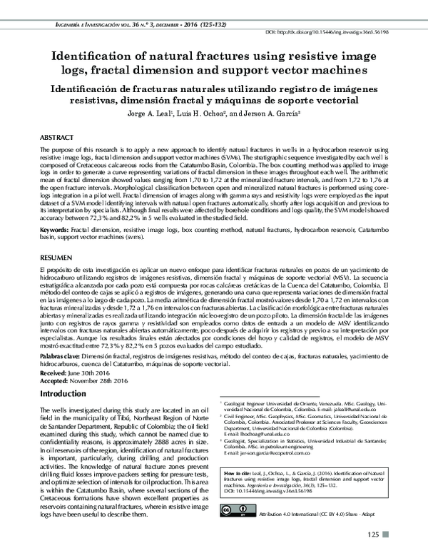 (PDF) Identification of natural fractures using resistive image logs ...