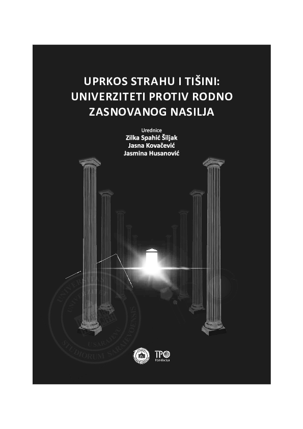 (PDF) Zlostavljanje kao endemska pojava u akademskim krugovima: o ...