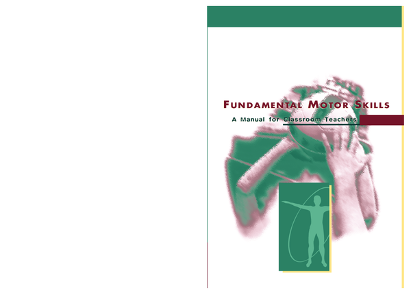 (PDF) Fundamental Motor Skills: A Manual for Classroom Teachers