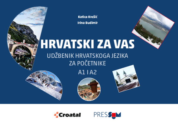 (PDF) HRVATSKI ZA VAS udžbenik hrvatskoga jezika za početnike A1 i A2