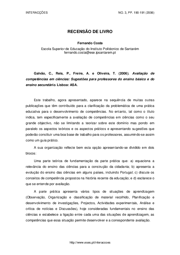 (PDF) Recensão de livro 2