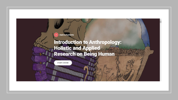 (PDF) Introduction to Anthropology: Holistic and Applied Research on ...