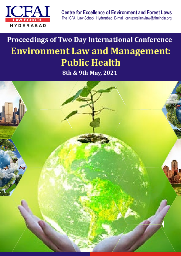 (PDF) An Overview of Indian Laws for Sustainable Solid Waste Management