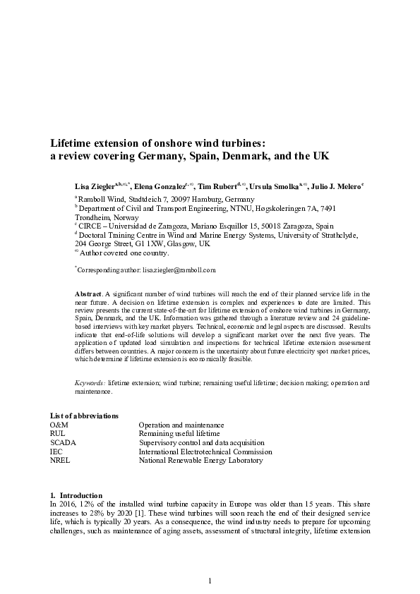 Pdf Real Time Simulation And Hardware In The Loop Approaches For Integrating Renewable Energy