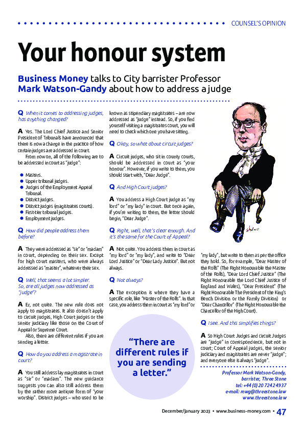 (PDF) Your Honour System