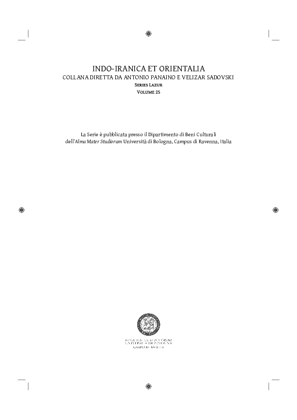 (PDF) Harold Bailey: A Cherkesska for an English knight