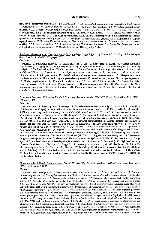Pdf Fundamentals Of Matrix Computations