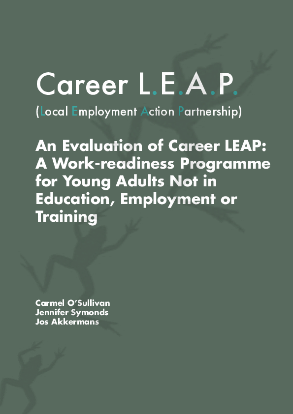 (PDF) An Evaluation of Career LEAP: A Work-readiness Programme for ...