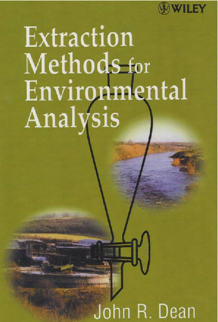 (PDF) John R. Dean Extraction Methods for Environmental Analysis John ...