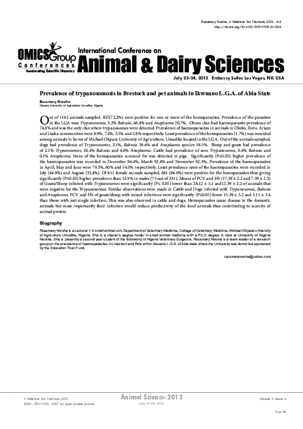 Pdf Heretability Estimate And Breeding Values Of Dairy Cows