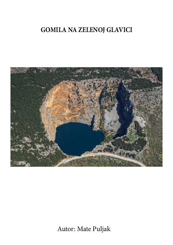 (PDF) GOMILA NA ZELENOJ GLAVICI