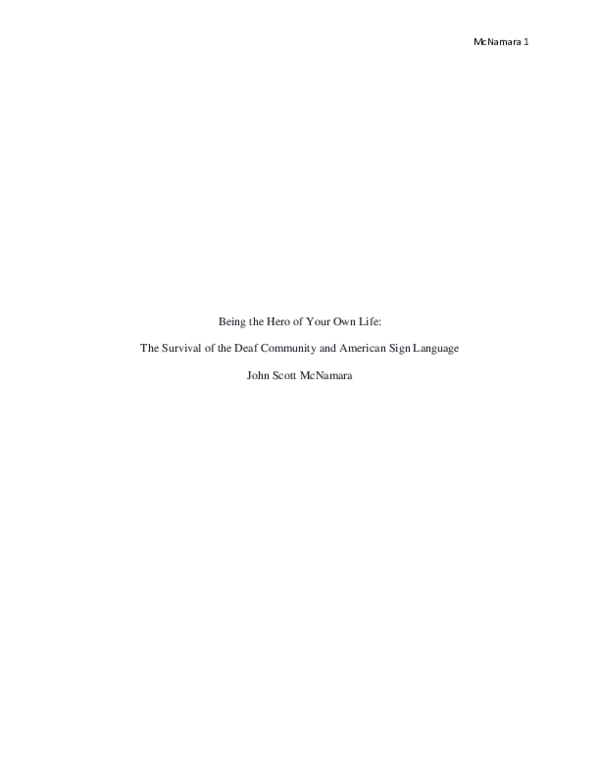 (PDF) AAA John McNamara, Updated thesis MLA 7th edition 2 AAAAAAA(1) (1 ...