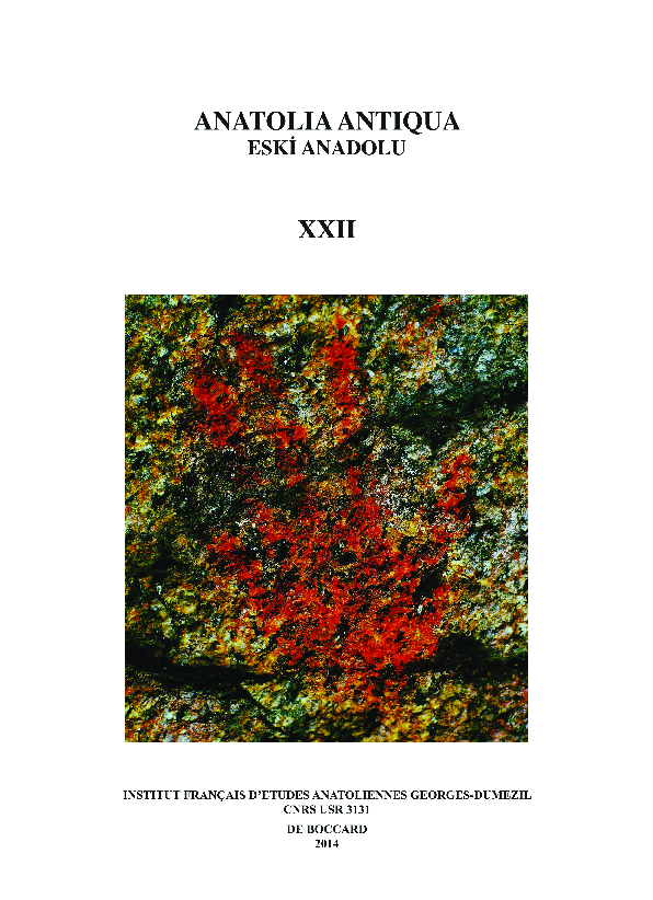 (PDF) “Three Weights of Lampsacus” | Oğuz Tekin - Academia.edu