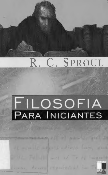 (PDF) Robert Charles Sproul. Filosofia para Iniciantes