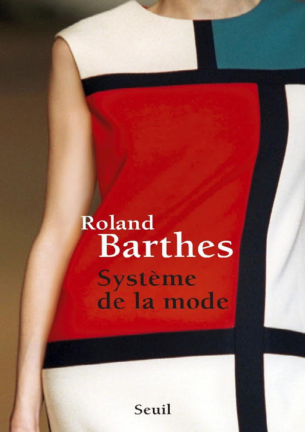 (PDF) Roland Barthes. Systeme de la Mode