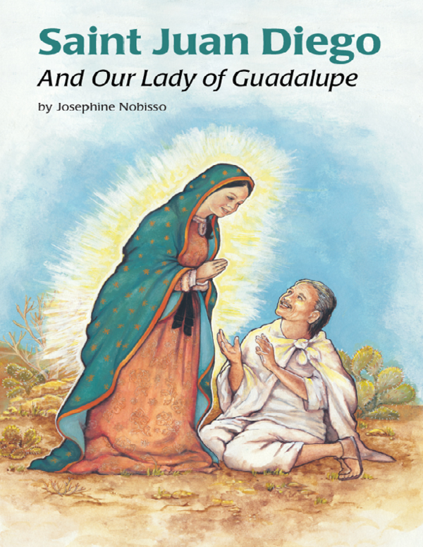 (PDF) Saint Juan Diego - Josephine Nobisso