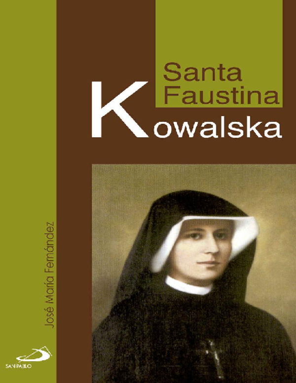 (PDF) Santa Faustina Kowalska Jose Maria Fernandez