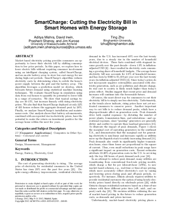 (PDF) SmartCharge