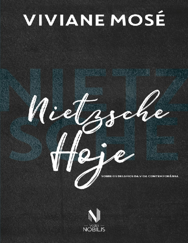 (PDF) Viviane Mosé - Nietzsche hoje