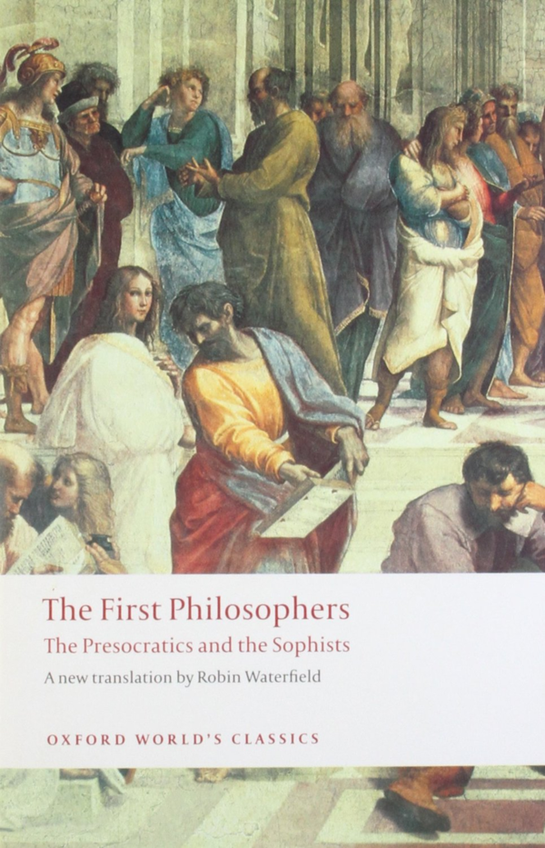 (PDF) THE FIRST PHILOSOPHERS