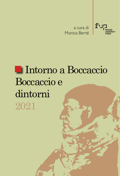 (PDF) Primi appunti sulla tradizione del 'Filostrato': strategie d ...
