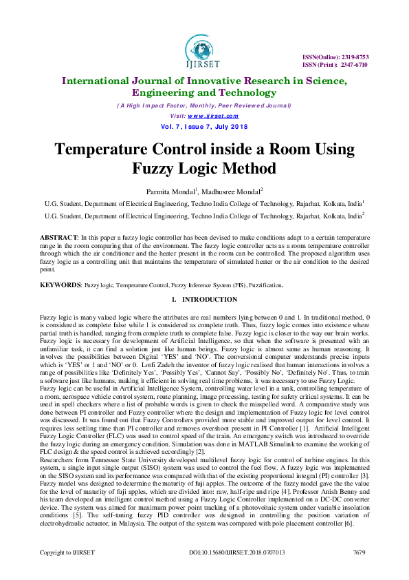 pdf-temperature-control-inside-a-room-using-fuzzy-logic-method