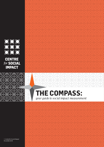 (PDF) The Compass: Your Guide to Social Impact Measurement