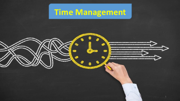 (PPT) Time managment