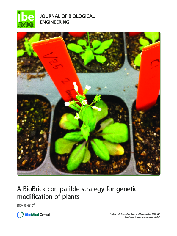 (PDF) Modification of Plants