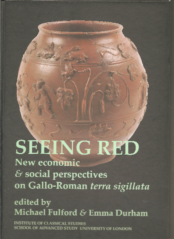 (PDF) Gallo-roman sigillata in the Iberian Peninsula: economic and ...