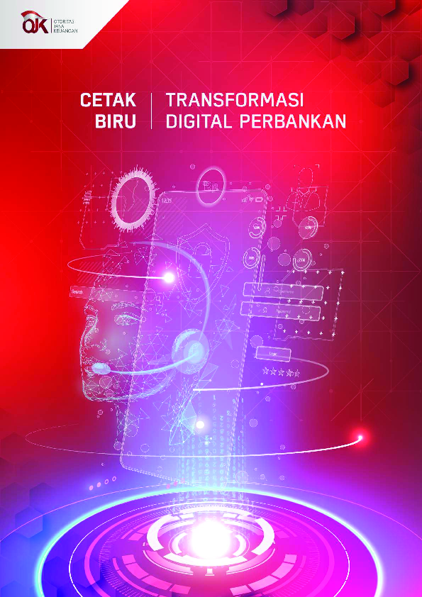(PDF) Cetak Biru Transformasi Digital Perbankan