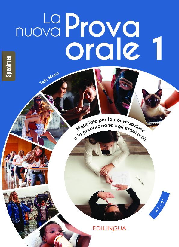 (PDF) La nuova Prova orale 1 sfogliabile