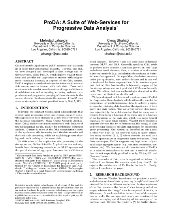 (PDF) ProDA