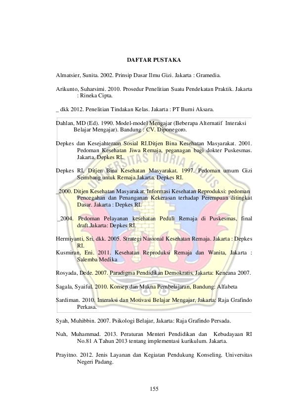 (PDF) Peningkatan pemahaman terhadap pelayanan kesehatan peduli remaja (pkpr) melalui layanan ...