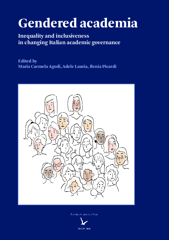 (PDF) Vertical segregation in the Italian academic system. A case study ...
