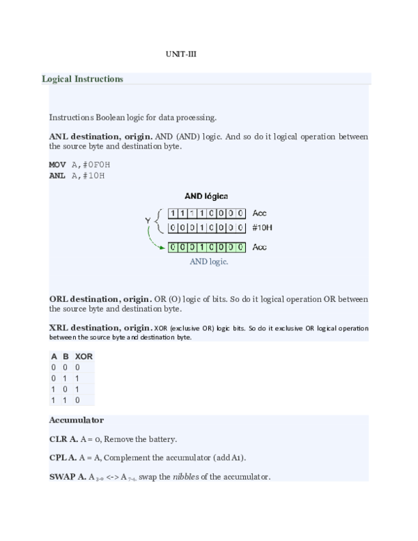 Doc Instructions Boolean Logic For Data Processing 0708