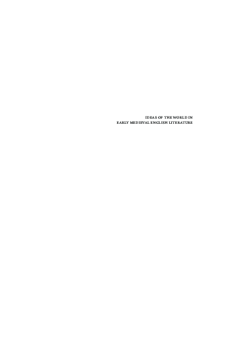 (PDF) Introduction: Foreign Contacts, Landscapes, and Empire-Building