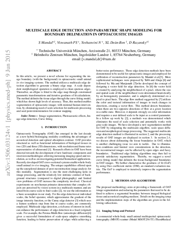 (PDF) Multiscale edge detection and parametric shape modeling for boundary delineation in ...