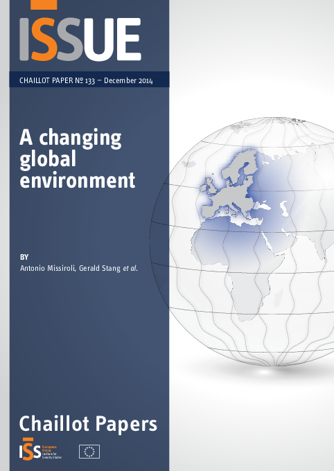 (PDF) The changing global environment
